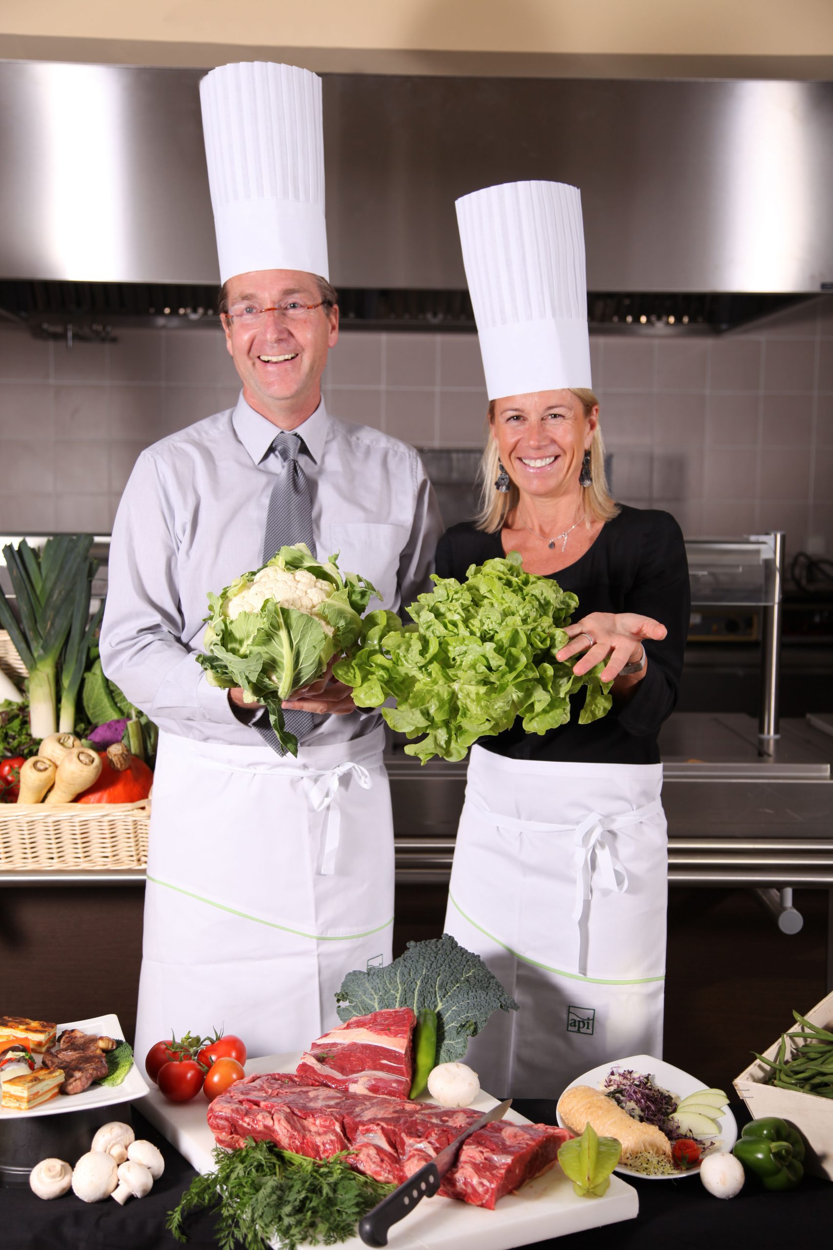 Cuisinier responsable – Api Alsace