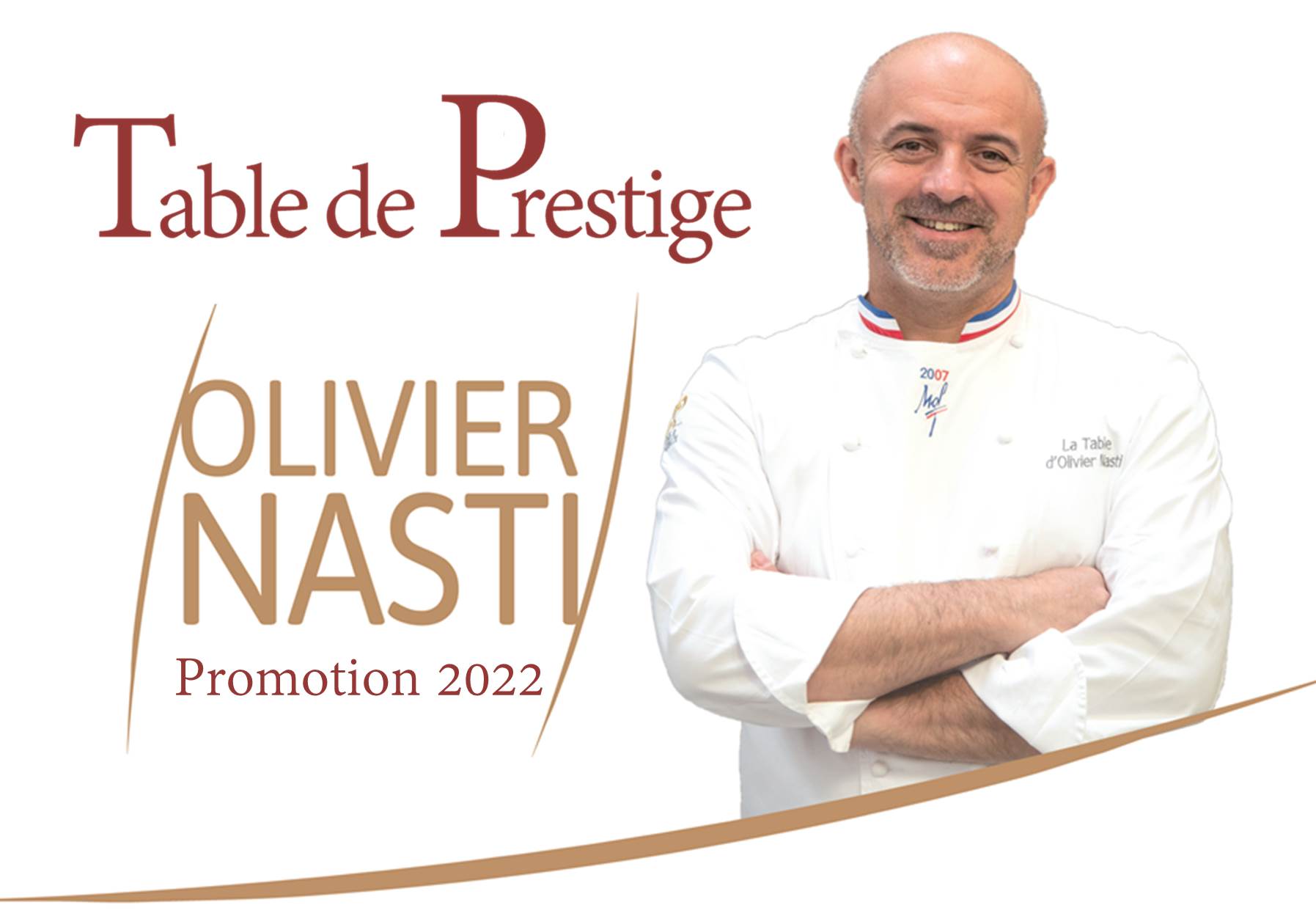 Tables de prestige – Api Alsace