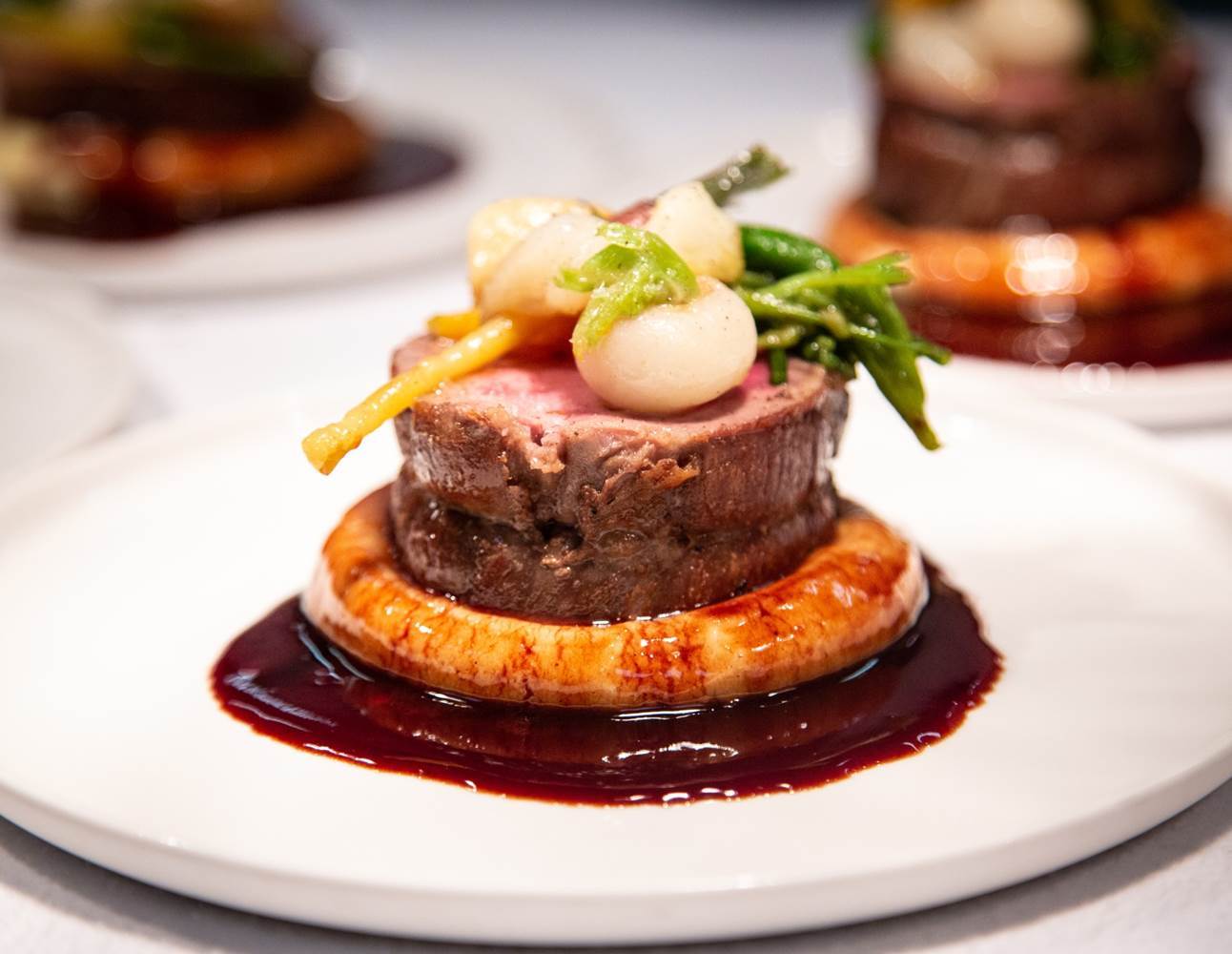 Tables de prestige – Api Alsace