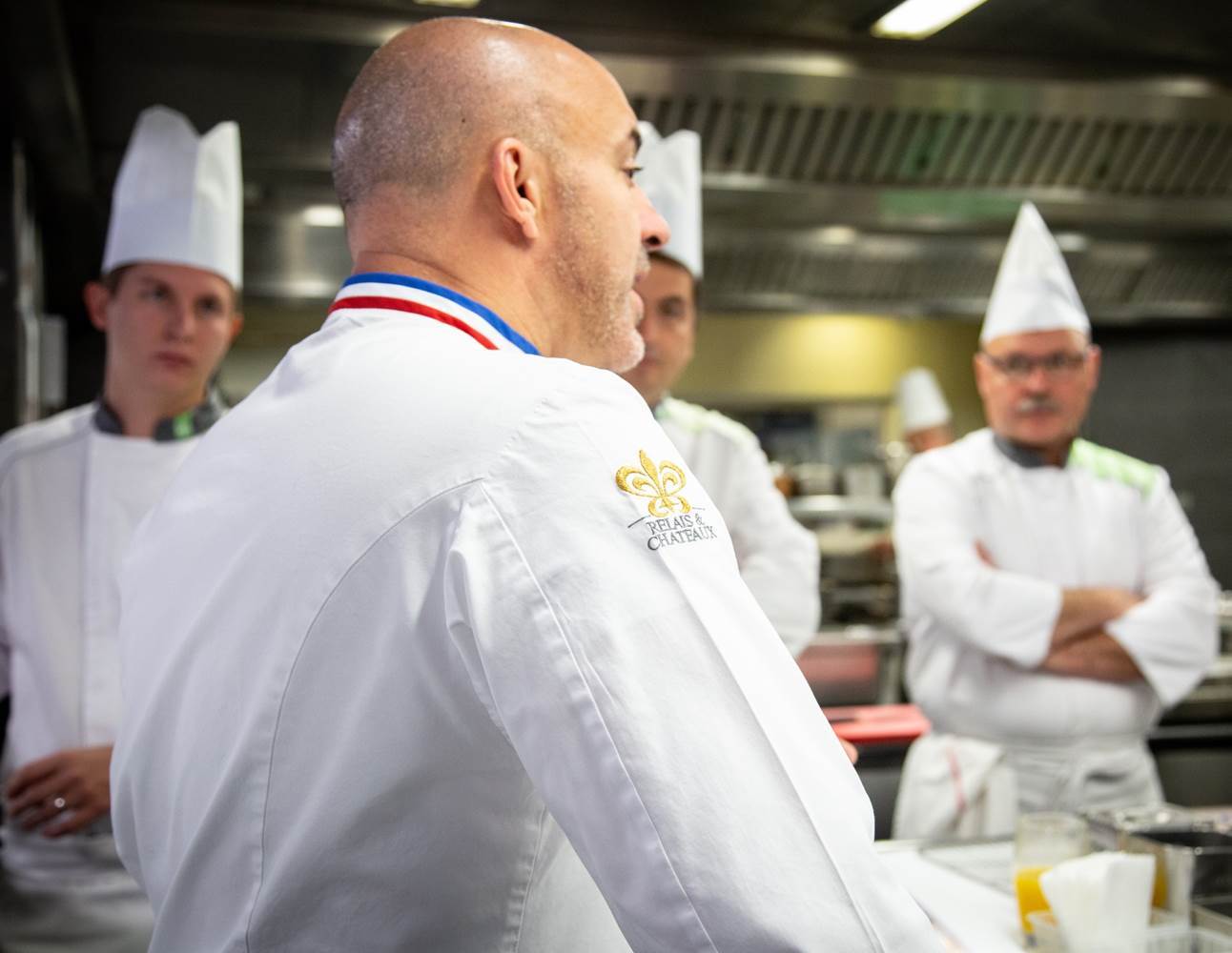 Tables de prestige – Api Alsace