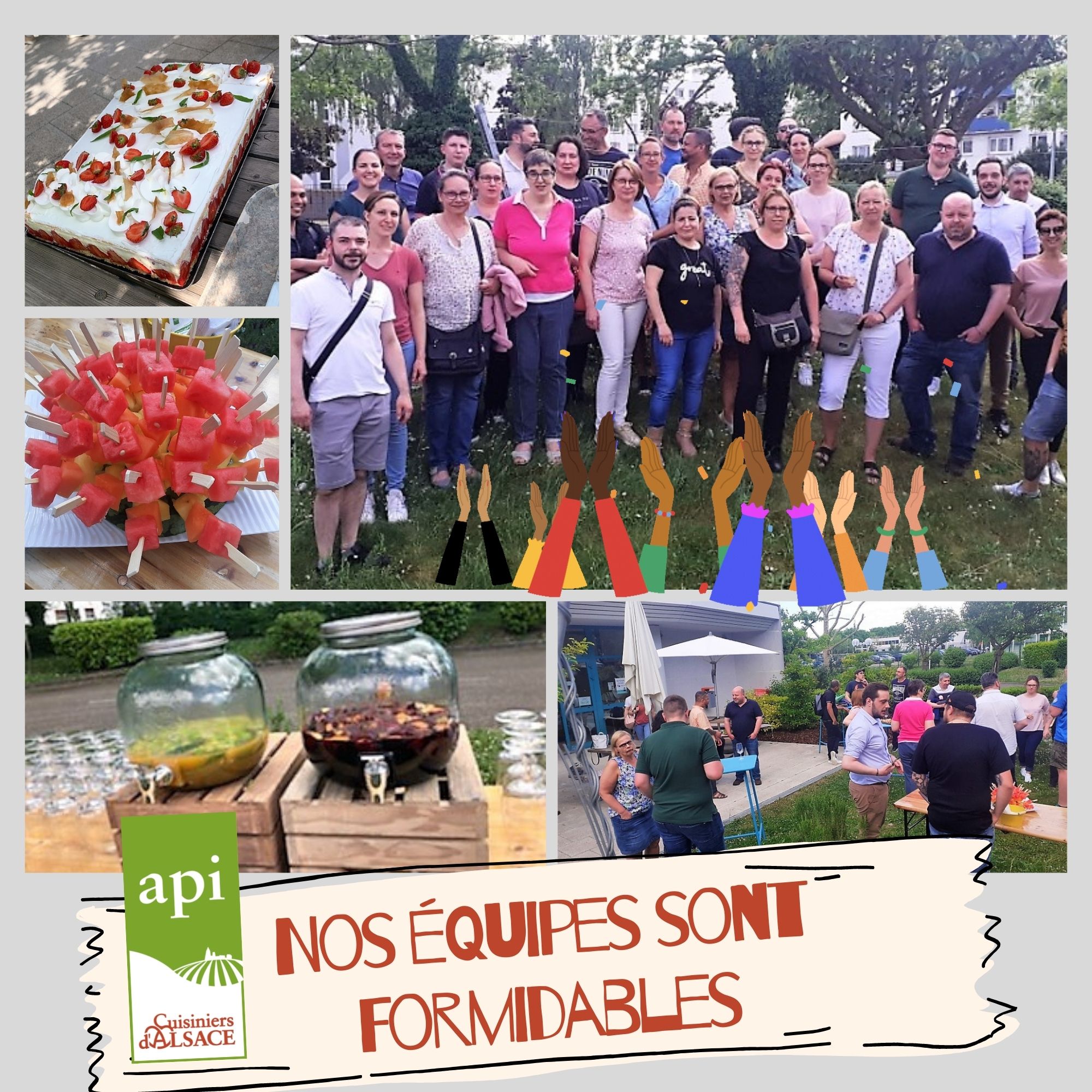 Suivez-nous sur les réseaux sociaux – Api Alsace