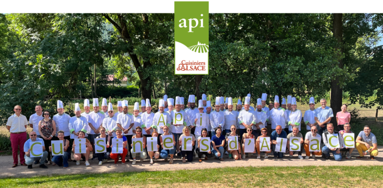 Cuisinier responsable – Api Alsace